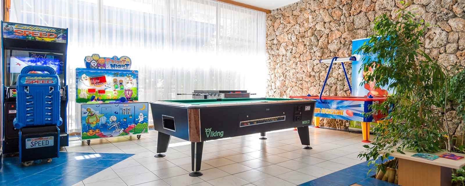 Mini Club for Little Adventurers - Holiday Village Sagitta